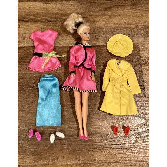 Barbie | Toys | Power Suit Barbie | Poshmark